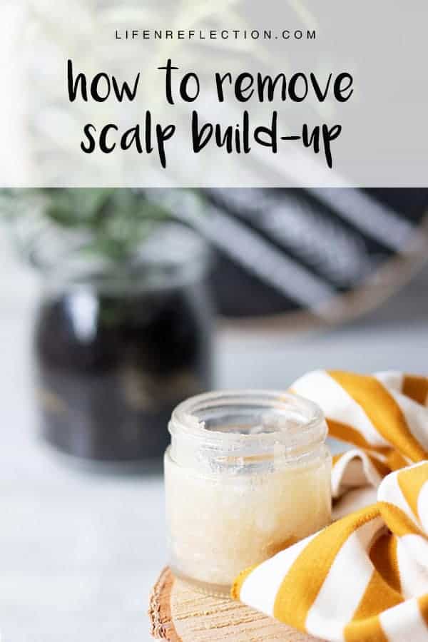 Easy Clarifying DIY Scalp Scrub and Detox